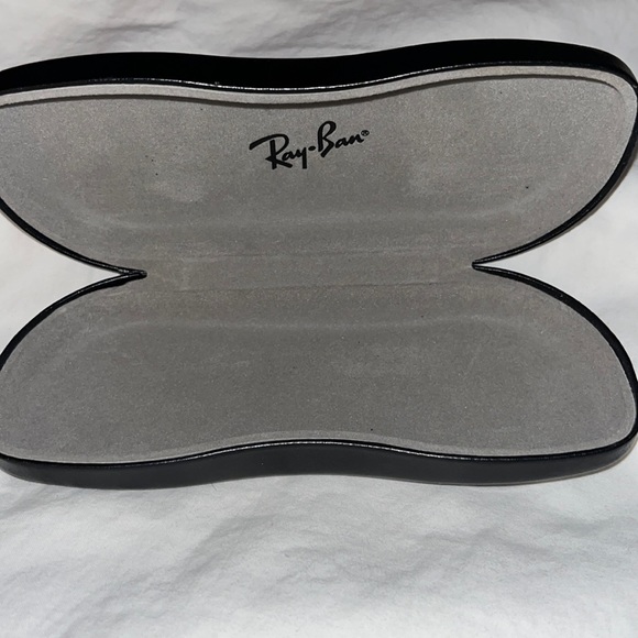 Ray-Ban | Accessories | Ray Ban Eyeglasses Case | Poshmark